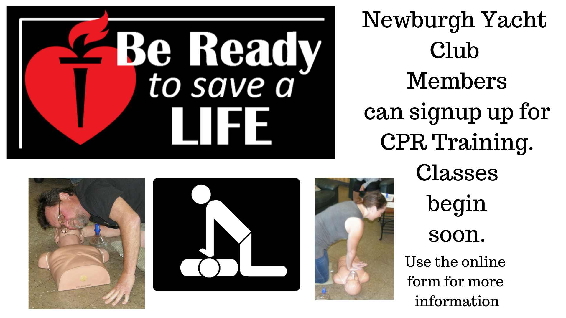 Our Swimming Pool Opening and CPR Certification Go Hand in Hand ...