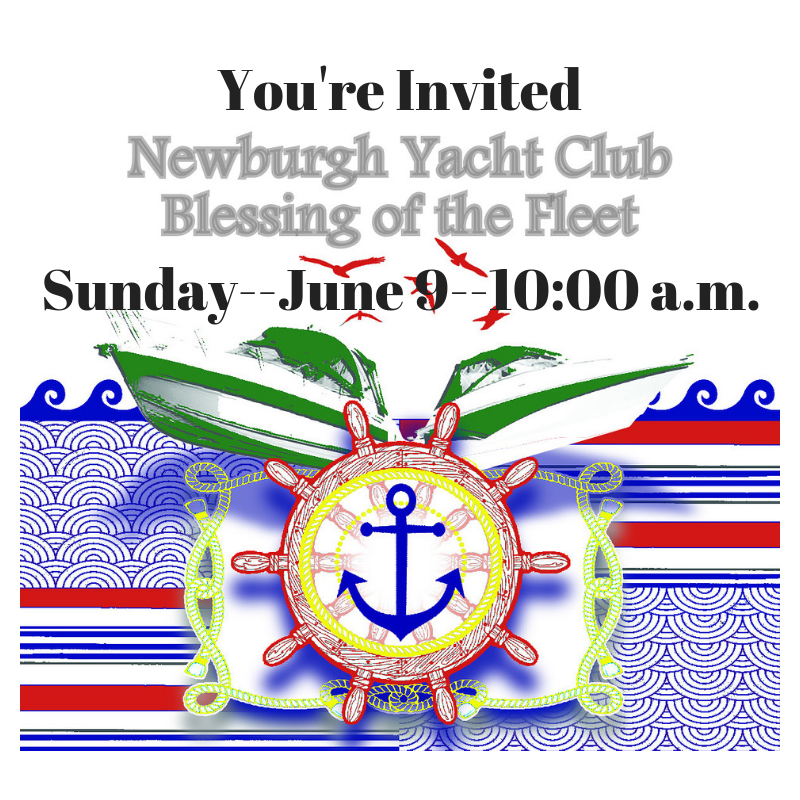 Blessing Of The Fleet and Boat Parade - Newburgh Yacht Club