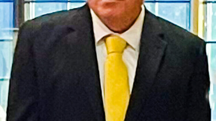 Lifetime Achievement Award Presented to Frank Galli