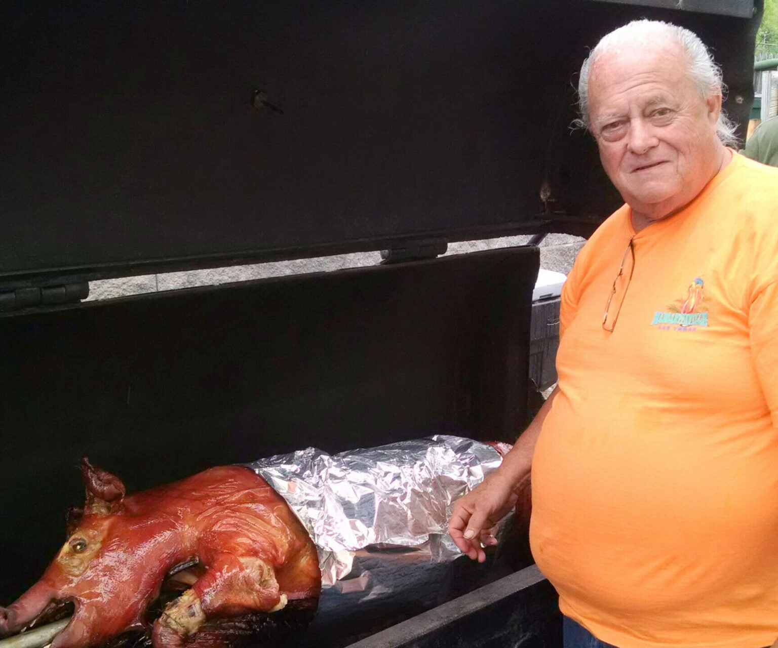 Remembering Edward “Moon” Mullins - Newburgh Yacht Club